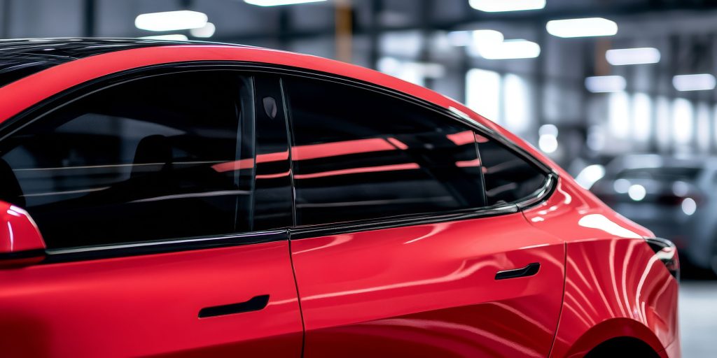 Window Tinting Service: Stay Cool, Protected & Stylish