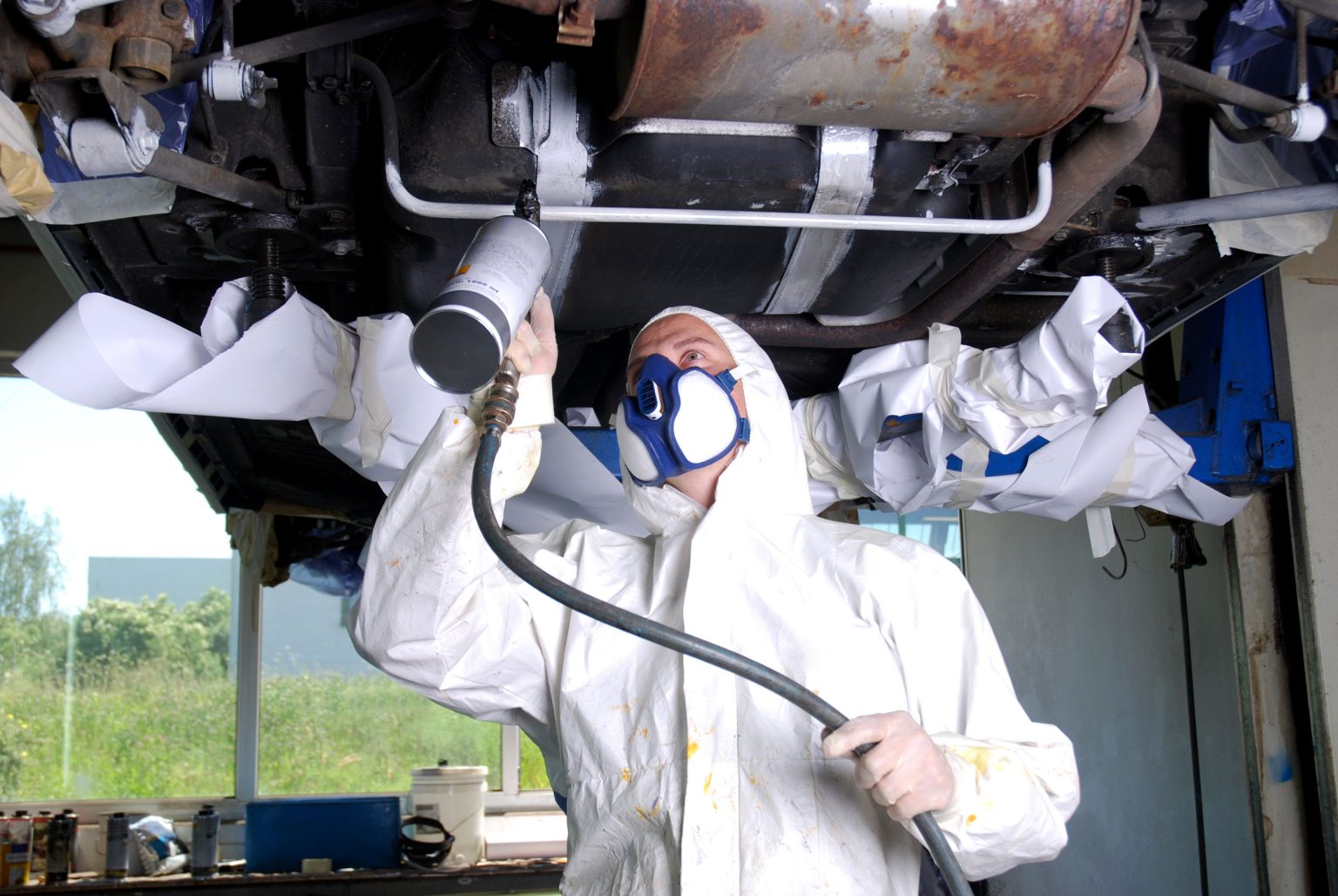 Rust Proofing Guide: Protect Your Car from Canadian Winters