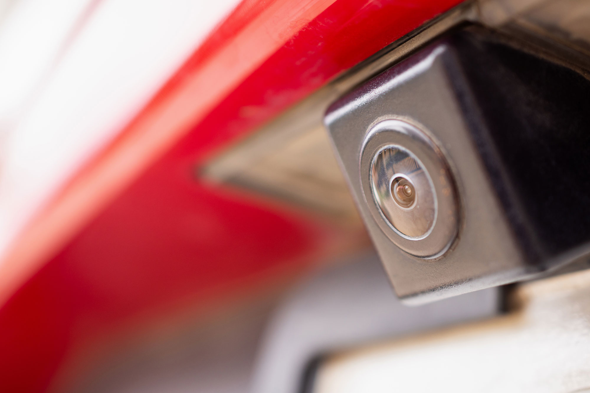 Why Reverse Sensors & Backup Cameras Matter for Safety